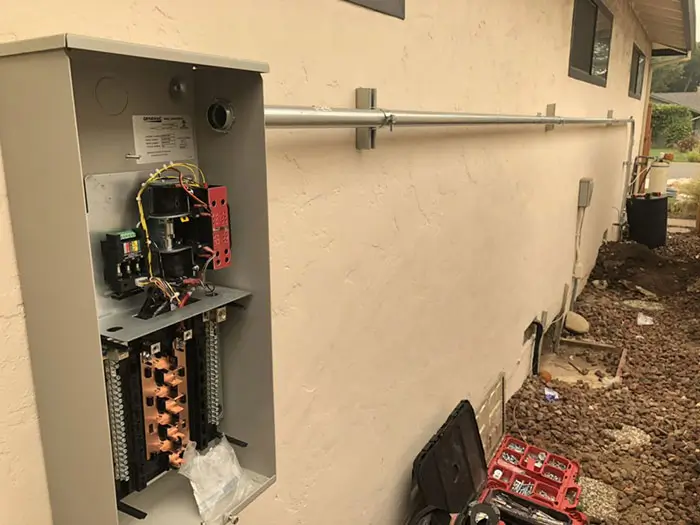 Electrical Panel Upgrade: Ensuring Home Meets Modern Standards