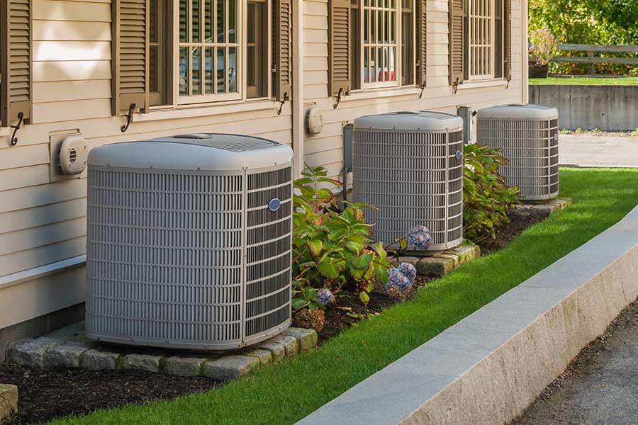 Reliable AC Service Pierce Mitchell Houses - We’ve Got You Covered